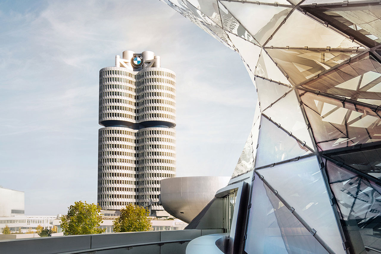 BMW Group Locations & Business Segments in Germany | BMW Group Careers